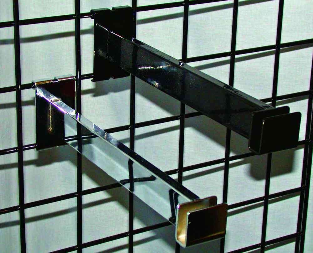 Rectangular Hangrail - Tubing Accessories - Hangrail Brackets