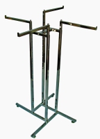 Commercial Garment Rack - Retail Clothing Racks - Clothing Display