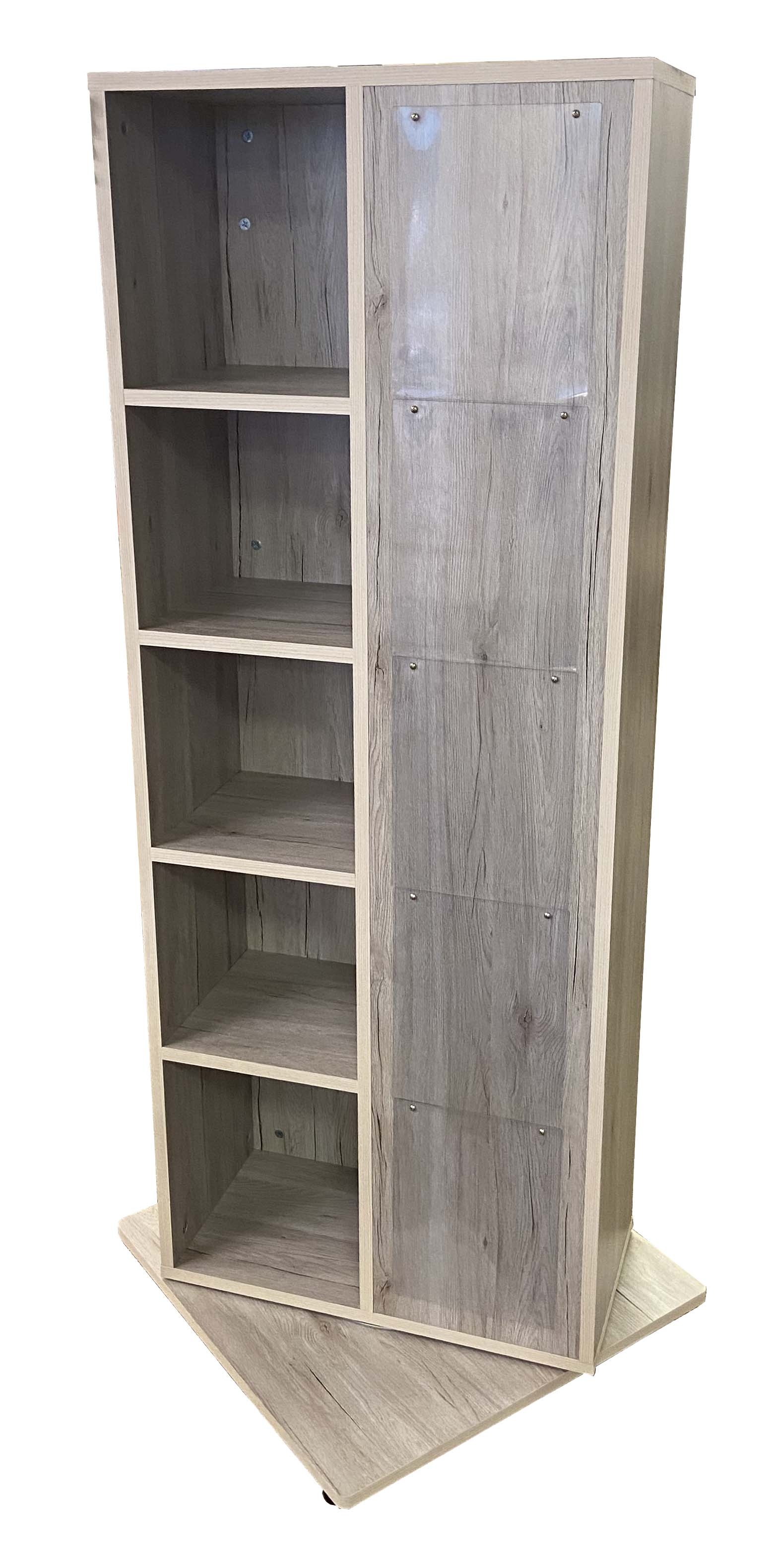 Wood Cube Units - Hat Display - Cube Display