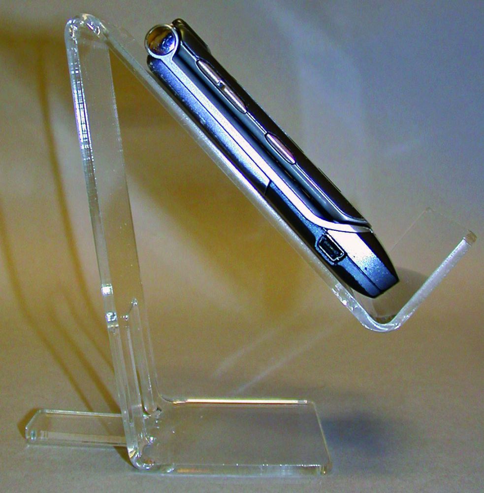 Acrylic Display Easel - Display Easels
