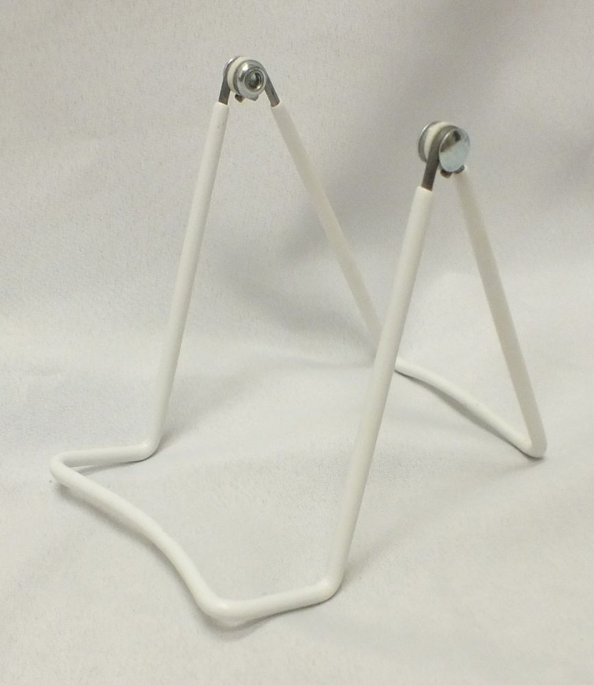 Display Risers - Book Easels - Acrylic Display Easels