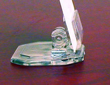 Acrylic Sign Holders - Display Easels - Magnetic Sign Holders