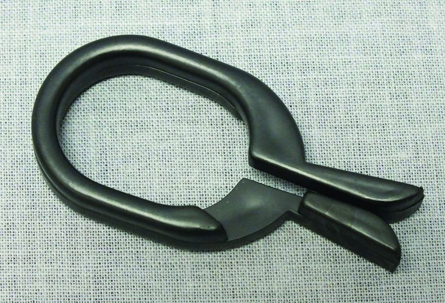 Scarf Clips - Sign Clips - Clip-on Sign Holder