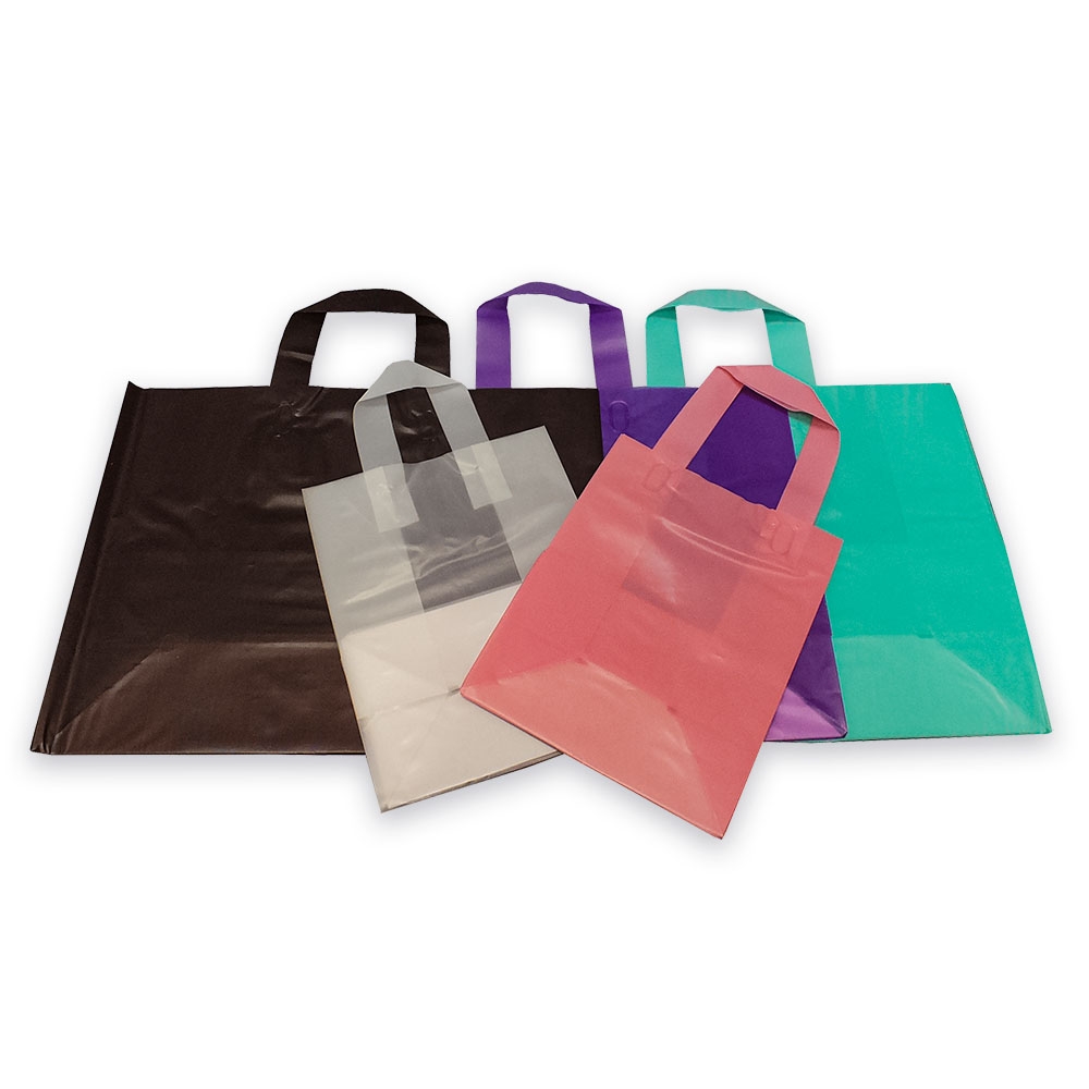 Retail Plastic Bags and Packaging - Paper Bags, T Sacks, Jewelry Packaging