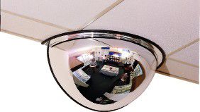 Security Mirrors - Countertop Mirror - Full Size Mirrors