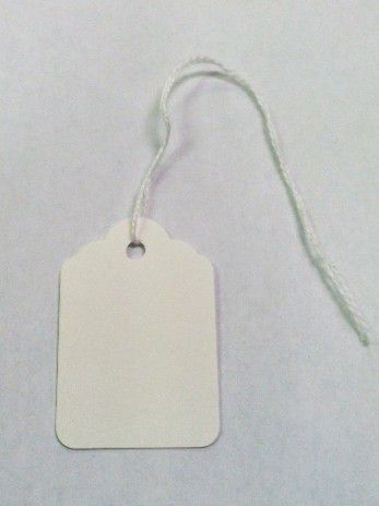 Jewelry Tags - Jewelry Tags With String
