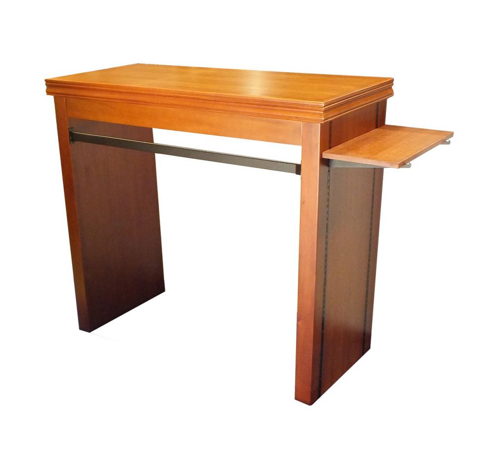 Tropic Inspirations - Round Display Table - 2 Tier Table