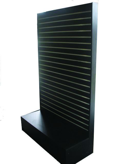 Slatwall Displays - Slatwall Display Fixtures