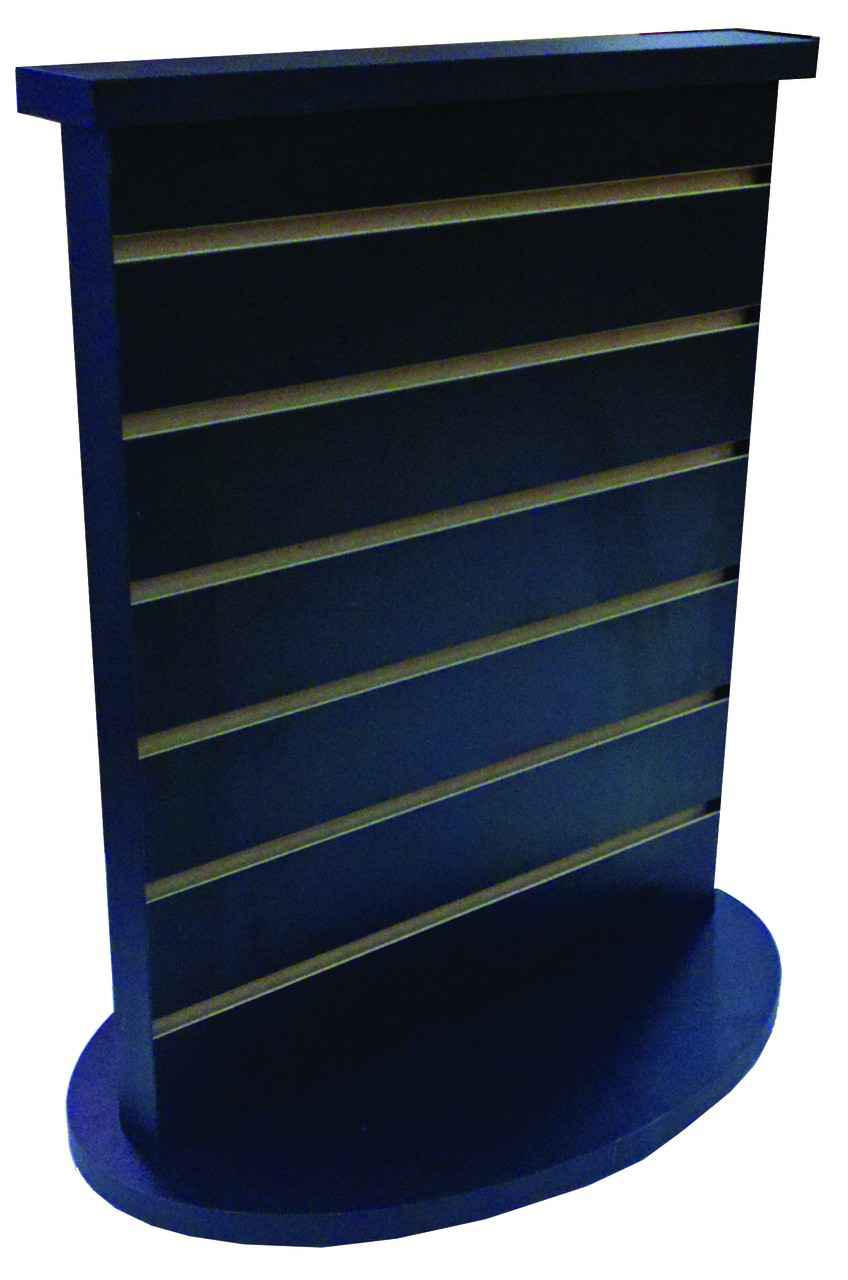 Slatwall Displays - Slatwall Display Fixtures