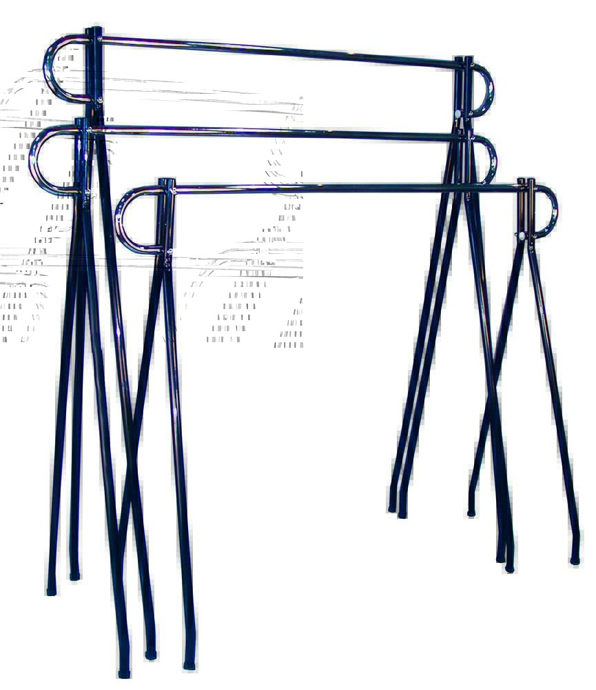 Specialty Racks - Shoe Rack - Hat Tree - Chrome Rack