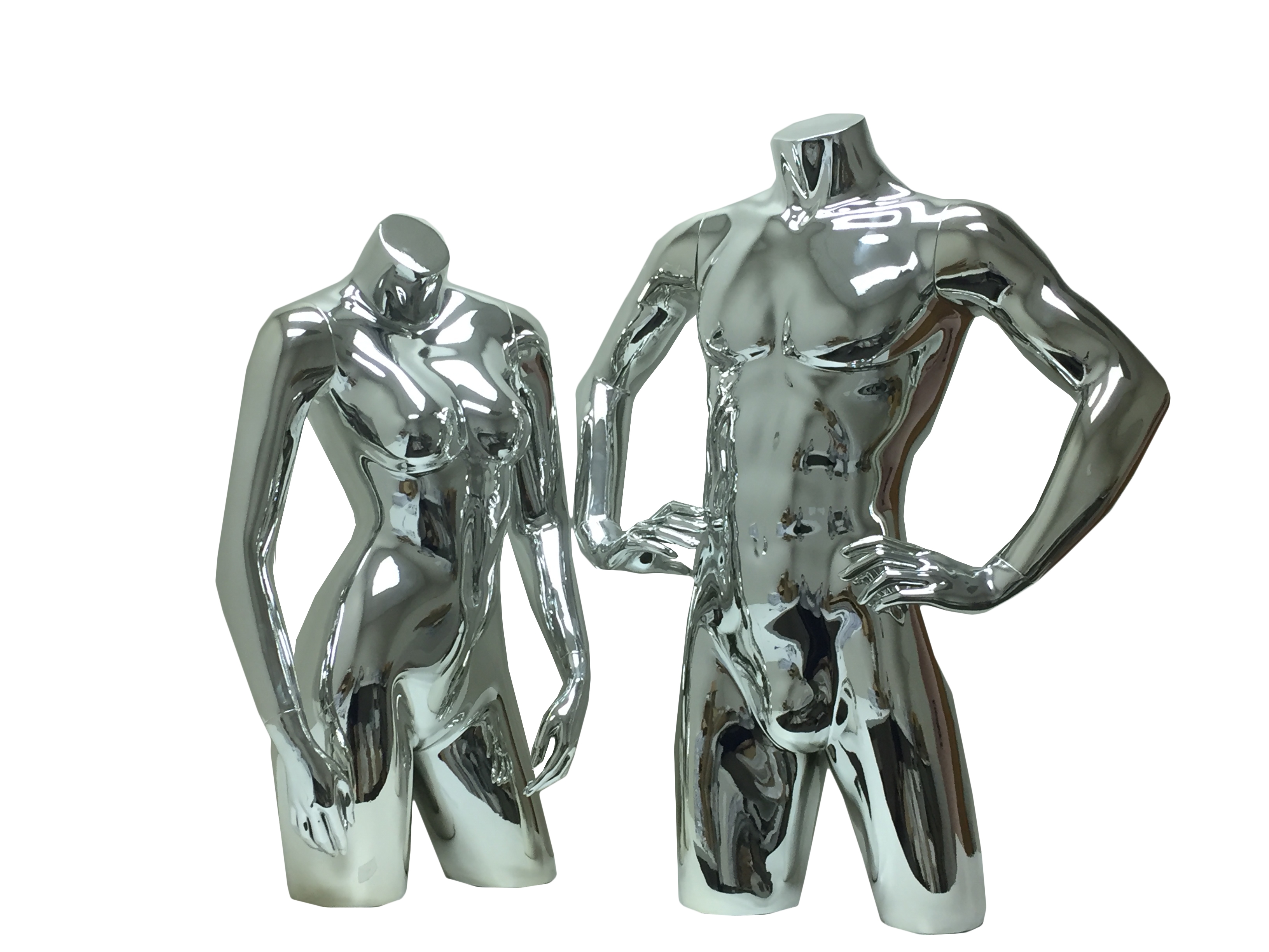 Realistic Mannequin Forms - Torso Mannequin