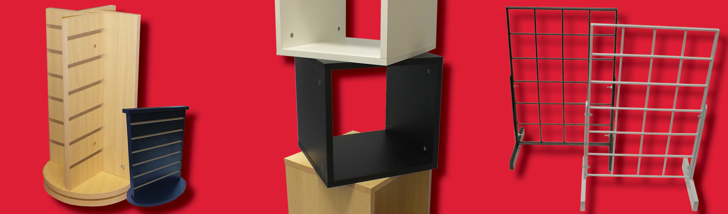 Counter-top Displays