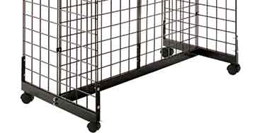 Grid Bases - Triangle Base - T Legs