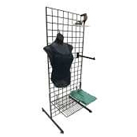 Grid Wall - Grid Panels - Grid Display