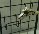 Rifle Rack - Pistol Display