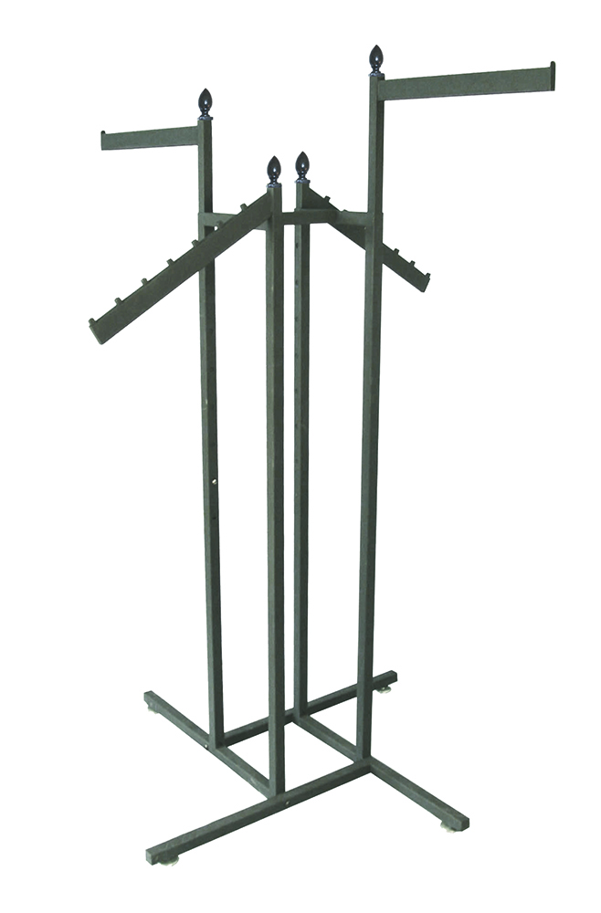 Retail Clothing Racks - Commercial Garment Rack - Clothing Display