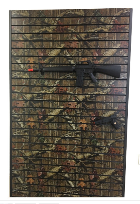 Firearm Displays - Gun Display - Gun Display Case