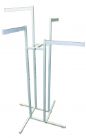 4 Way Clothing Racks - Clothing Racks