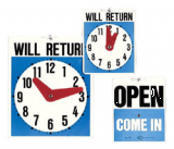 Window Signs - Wall Signs