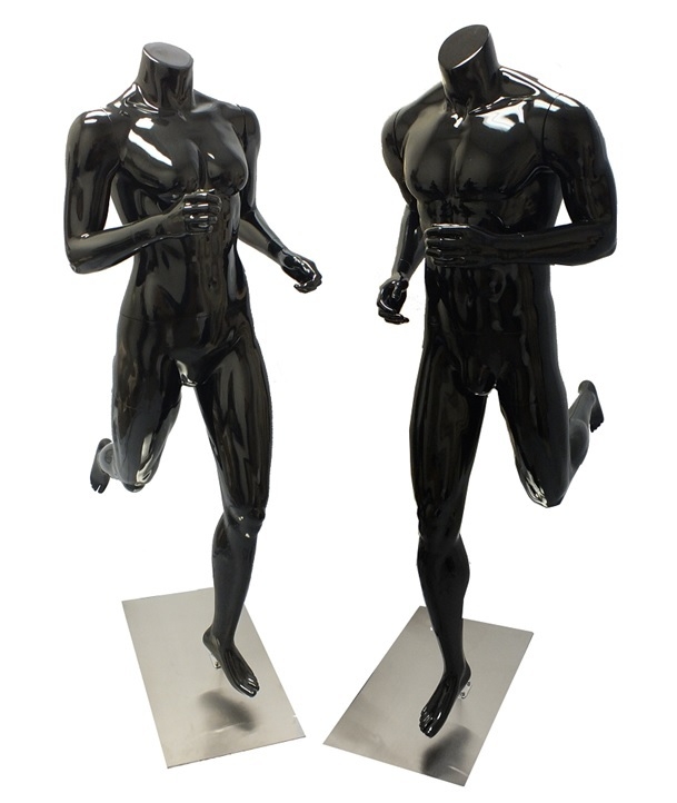 Male and Female Mannequins - Realistic Mannequins - Child Mannequin