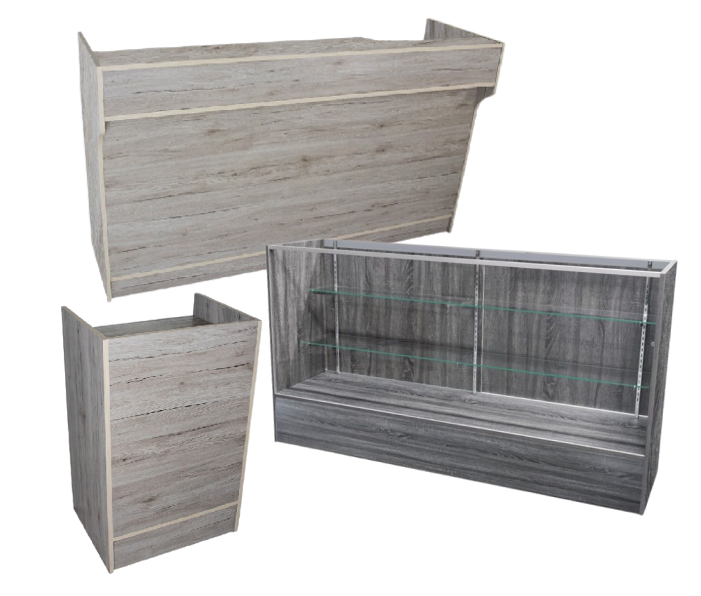 Display Cases - Glass Display Case - Tower Display Case