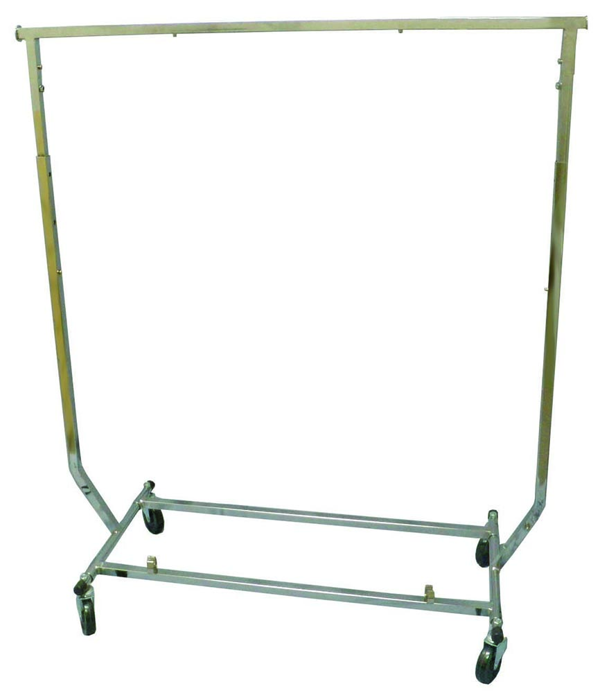 Rolling Racks for Tradeshows