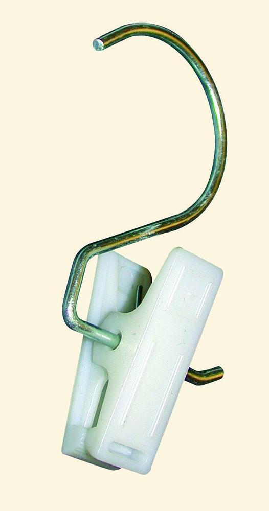 Scarf Clips - Sign Clips - Clip-on Sign Holder