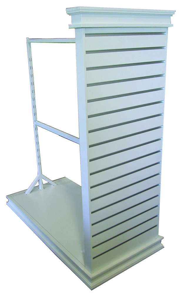 Retail Clothing Racks - Commercial Garment Rack - Clothing Display