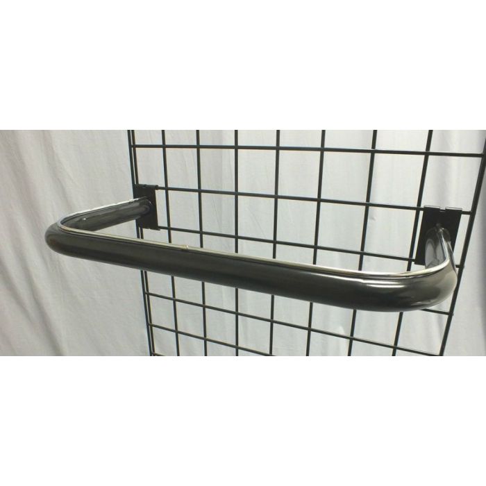 U-Shaped Hangrail-Black