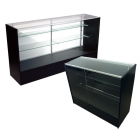 Black Full Vision Showcases