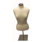Cloth Torso Form- Male