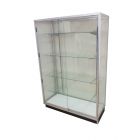 Extra Vision Wall Case- Chrome