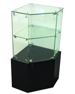 Frameless Showcases - Display Solutions