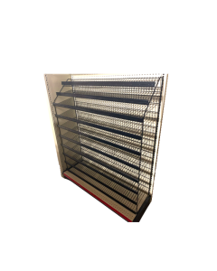 Wire Candy Rack for Gondola