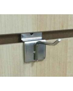 Thin Slatwall Hooks- Peg Hooks
