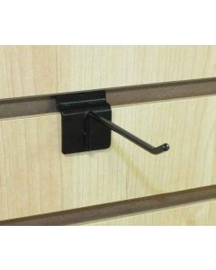 Thin Slatwall Hooks- Peg Hooks