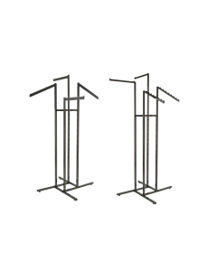 Create a 4 Way Rack- Matte Black