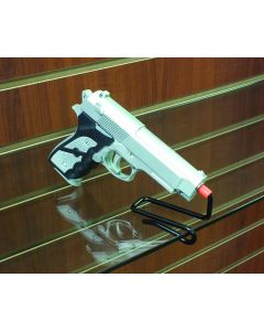 Glass Shelf Gun Displays - Countertop Firearm Displays - Firearm Displays