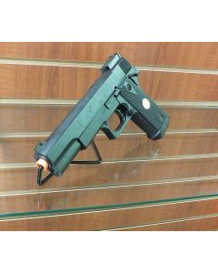 Glass Shelf Gun Displays - Countertop Firearm Displays - Firearm Displays