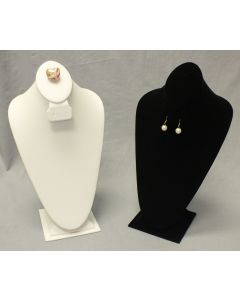 XL Combo Bust Display - Necklace Displays - Jewelry Displays