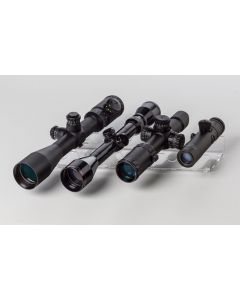Scope & Suppressor Displays - Countertop Firearm Displays - Firearm ...