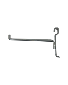 Grid Hooks - Black - Shop Now At Barr Display, Your Display Fixture ...