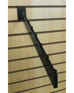 Slatwall 7 Cube Waterfall