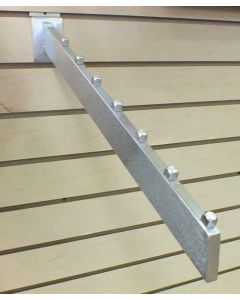 Slatwall 7 Cube Waterfall