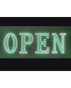 LED Open Signs - Light Up Open Sign - Electronic Open Sign