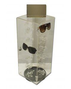 Eyewear Display Case