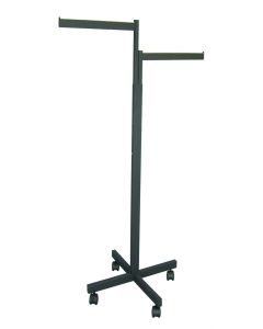 2 Way Racks- Matte Black