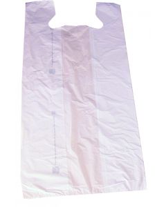 Extra Large T-Sacks - Plastic T Sacks - Bags, Boxes & Retail Packaging