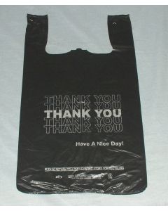 Thank You T-Sacks - Plastic T-Sacks