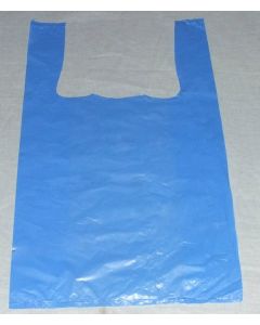 Colorful Plastic T-Sacks - Plastic T Sacks - Bags, Boxes & Retail Packaging